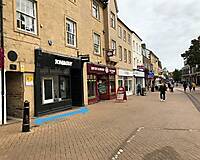 Shop to rent | 50 West Gate, Mansfield, NG18 1RR | Completely Retail