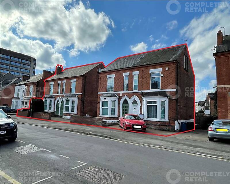 Shop to rent | 5-11 Colwick Road, West Bridgford, Nottingham, NG2 5FR