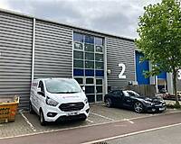 Shop to rent | Unit 2, Aerodrome Road, Propeller Way, Greater London ...