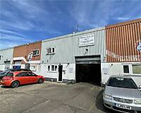 Shop to rent | Unit 3, St. Georges Business Centre, Brunswick Road ...