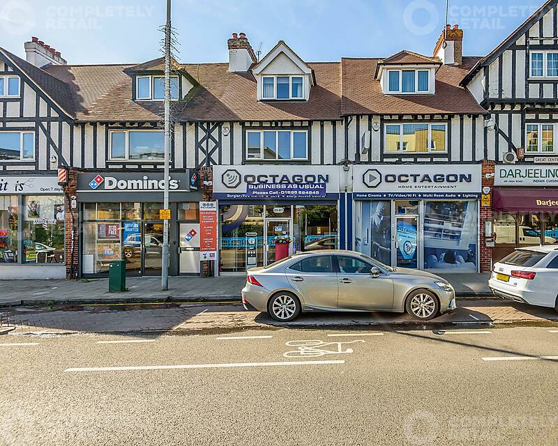 Shop to rent | 85 - 87 High Road, Uxbridge, Ickenham, UB10 8LH