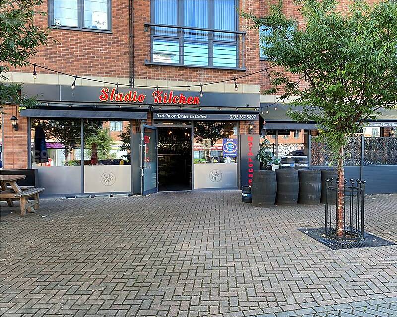 Shop to rent | 3-5 Cunningham Way, Leavesden, Watford, WD25 7NL