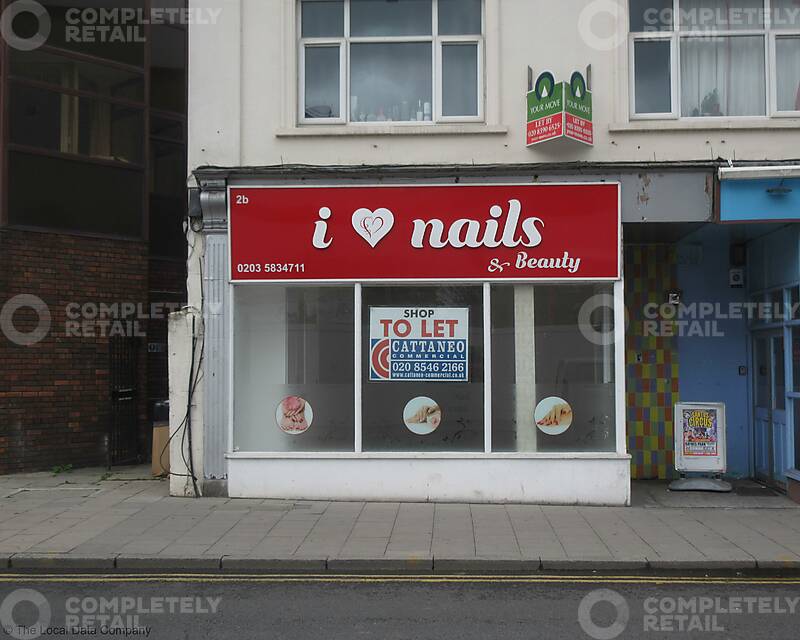 Shop to rent | 2b St. James Road, Kingston Upon Thames, KT1 2AA
