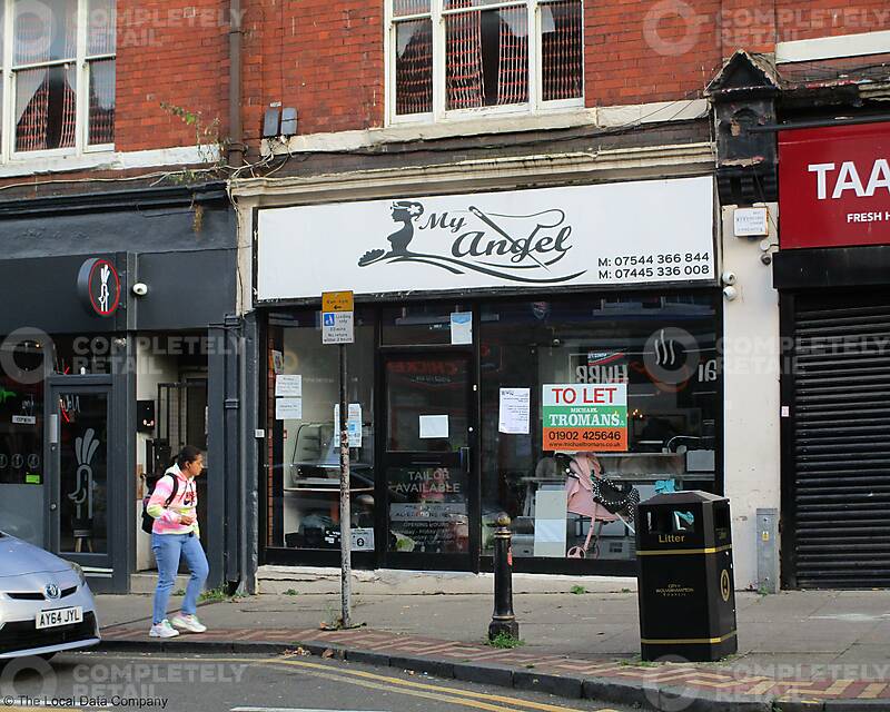 Shop to rent | 20 Broad Street, Wolverhampton, WV1 1HP