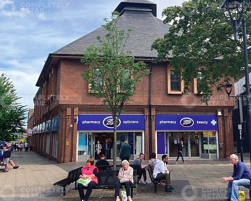 Shop to rent | 42-46 Effingham Street & 2 Howard Street, Effingham ...