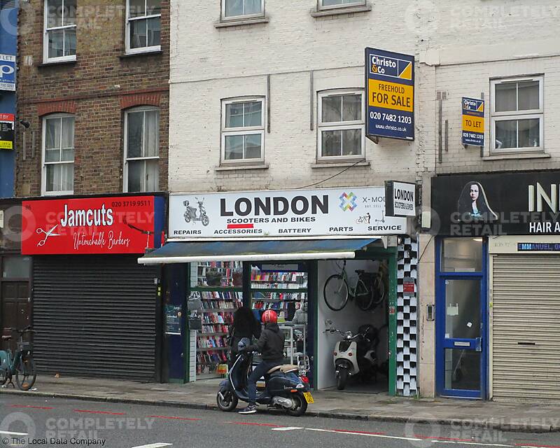 Shop to rent | 84 Seven Sisters Road, Greater London, N7 6AE