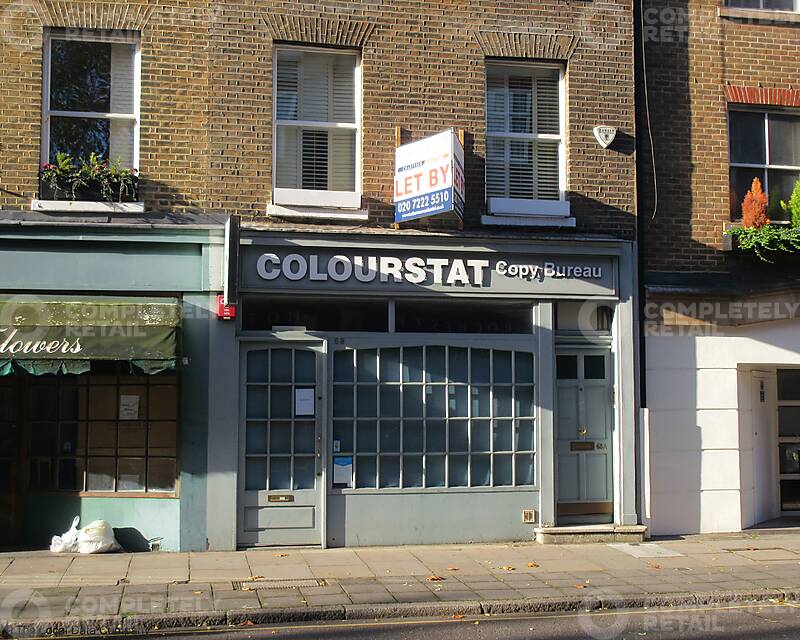 Shop to rent | 68 Rochester Row, Greater London, SW1P 1JU