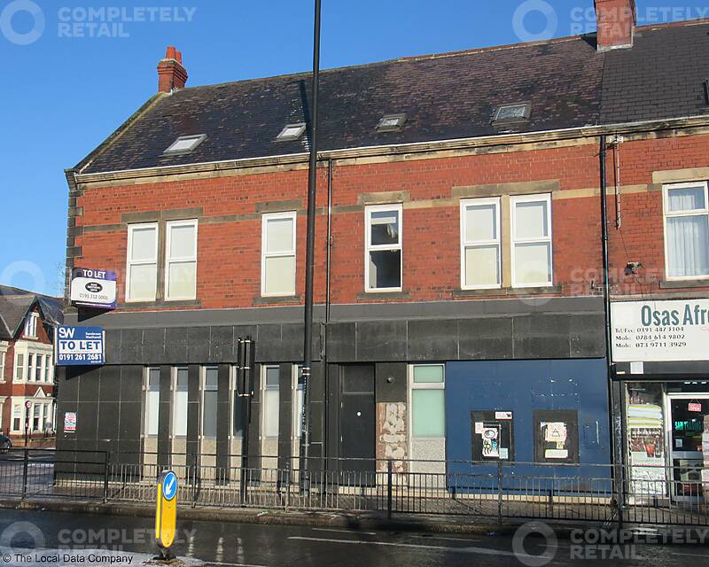 Shop to rent | 446 Westgate Road, Newcastle Upon Tyne, NE4 9BN