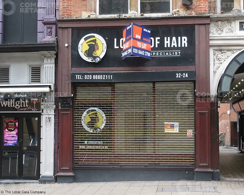 Shop to rent | 1-3 The Arcade, High Street, Croydon, CR0 1YB