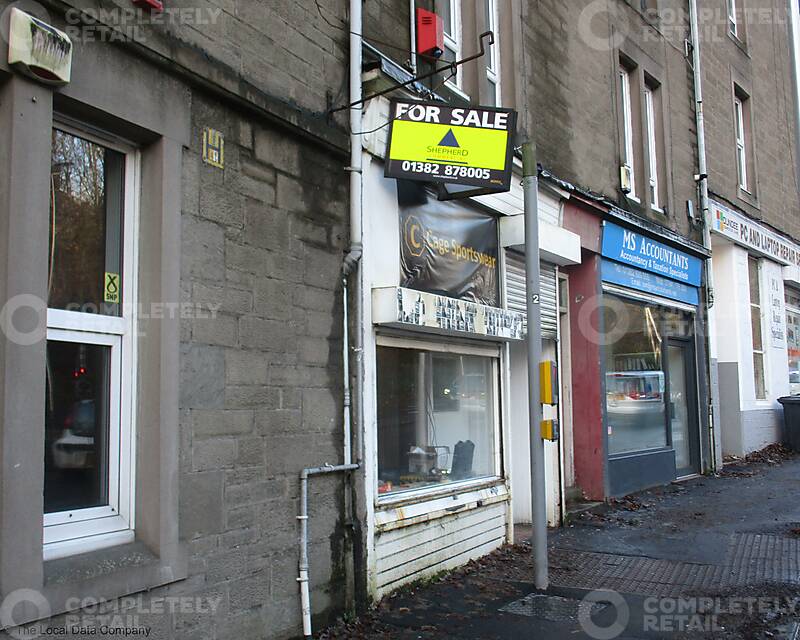 Shop to rent | 142a Lochee Road, Dundee, DD2 2LB | Completely Retail