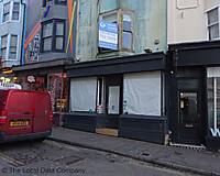Shop to rent | 7 Pool Valley, Brighton, BN1 1NJ | Completely Retail