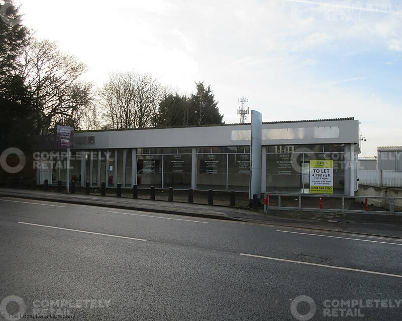 Shop to rent | London Road, Retford, DN22 6AZ | Completely Retail