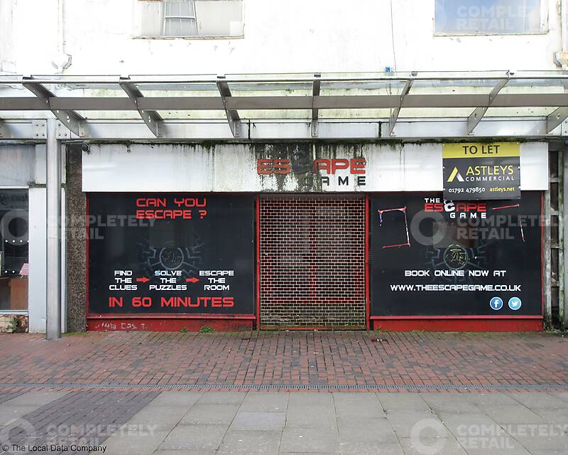 Shop to rent | 9 Stepney Street, Llanelli, SA15 3YB