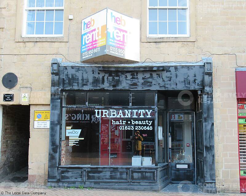 Shop to rent | 50 West Gate, Mansfield, NG18 1RR | Completely Retail