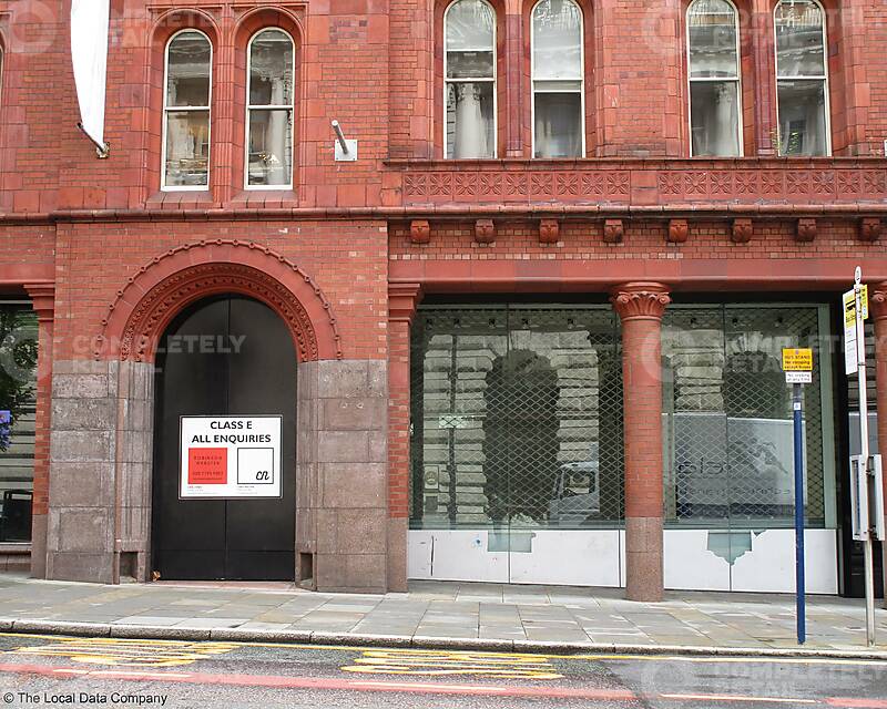 Shop to rent | 78 King Street, Manchester, M2 4NH | Completely Retail