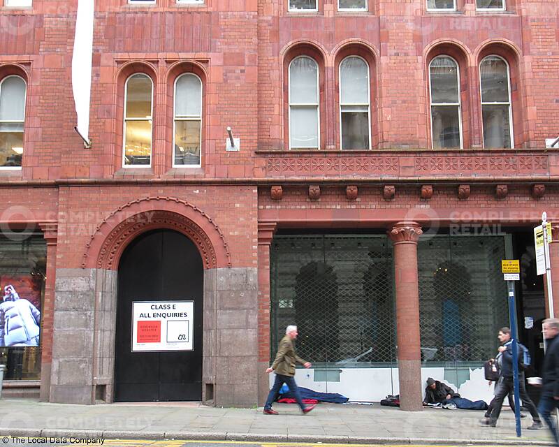 Shop to rent | 78 King Street, Manchester, M2 4NH | Completely Retail