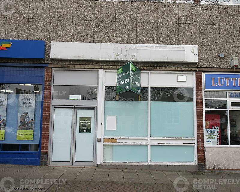 Shop to rent | 4 Bell Street, Lutterworth, LE17 4DW