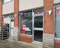 Shop to rent | 3 Market Hall, Chesterfield, S40 1AR