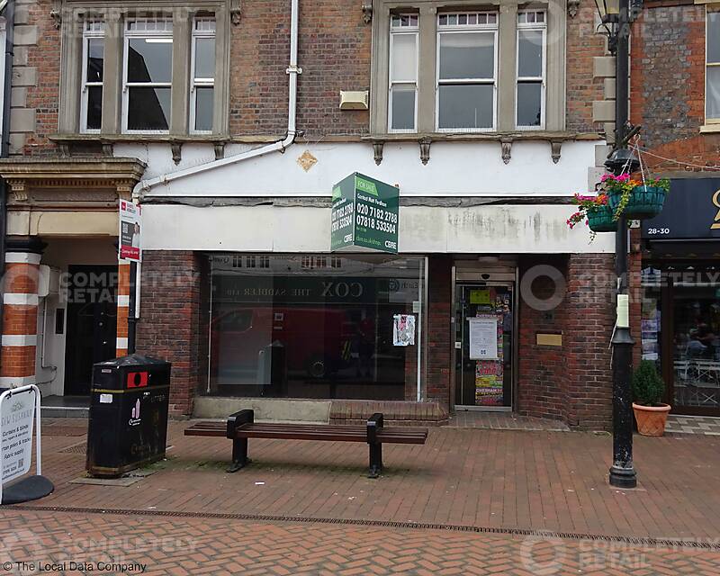 Shop to rent | 26 High Street, Chesham, HP5 1EP | Completely Retail