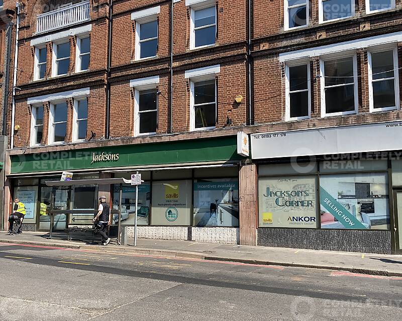 Shop to rent | Unit 3 Jacksons Corner, 1-9 Kings Road, Reading, RG1 2EA
