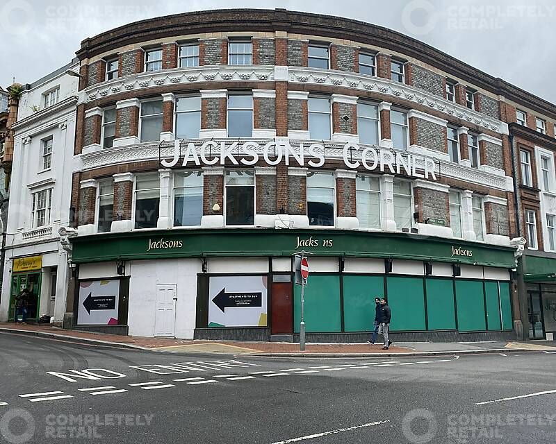 Shop to rent | Unit 1 Jacksons Corner, Reading, Unit 1, Jacksons Corner ...