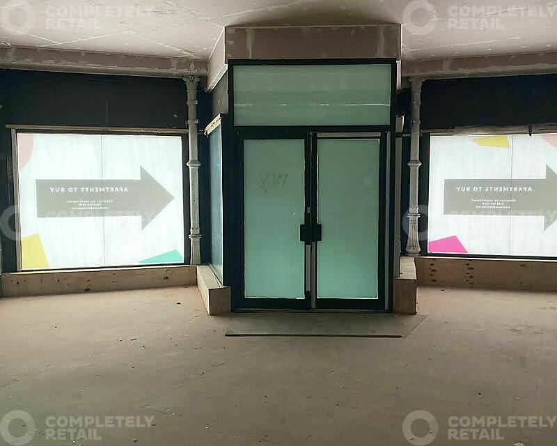 Shop to rent | Unit 1 Jacksons Corner, Reading, Unit 1, Jacksons Corner ...