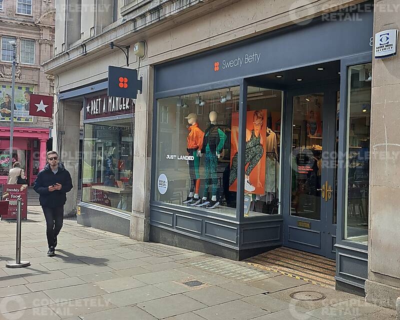 Shop to rent | 3 Exchange Arcade, Nottingham NG1 2DD, 3 Exchange Arcade ...