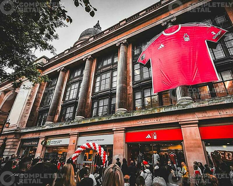 Shop to rent | 3 Exchange Arcade, Nottingham NG1 2DD, 3 Exchange Arcade ...