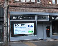 Shop to rent | 48 Friar Lane, Nottingham, NG1 6DQ | Completely Retail