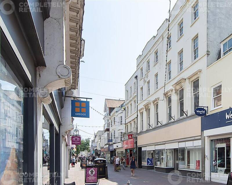Shop to rent | St Mary Street, Weymouth, 81-82 St Mary Street, Weymouth ...