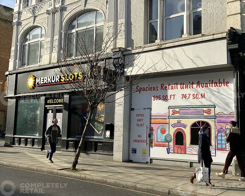 Shop to rent | Unit 150, 150 -152 High Street, Greater London, SW15 1RR