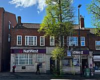 Shop to rent | 93 Central Road, Worcester Park, KT4 8DZ