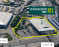 Shop to rent | Unit 1, Ravenside Close, Edmonton, N18 3HA, Ravenside ...