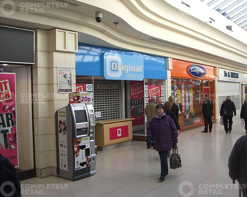 Shop to rent | Unit 1, Howgate Centre, Falkirk, FK1 1HG