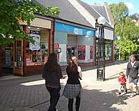 Shop to rent | Unit 5, Channel Street, Galashiels, TD1 1BH, Douglas ...