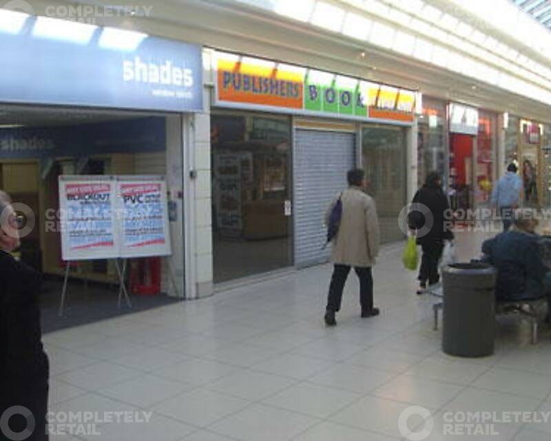 Shop to rent | Unit 27, Howgate Centre, Falkirk, FK1 1HG