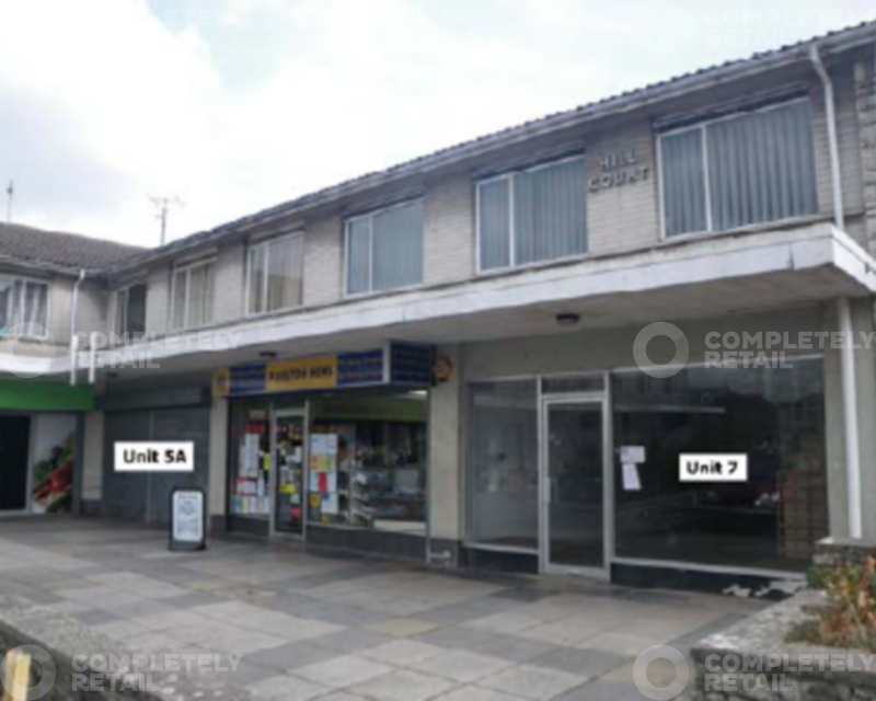 Shop to rent | Unit 5a, High Street, Paulton, BS39 7QG, Hill Court ...