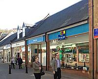 Shop to rent | Unit 11, Channel Street, Galashiels, TD1 1BH, Douglas ...