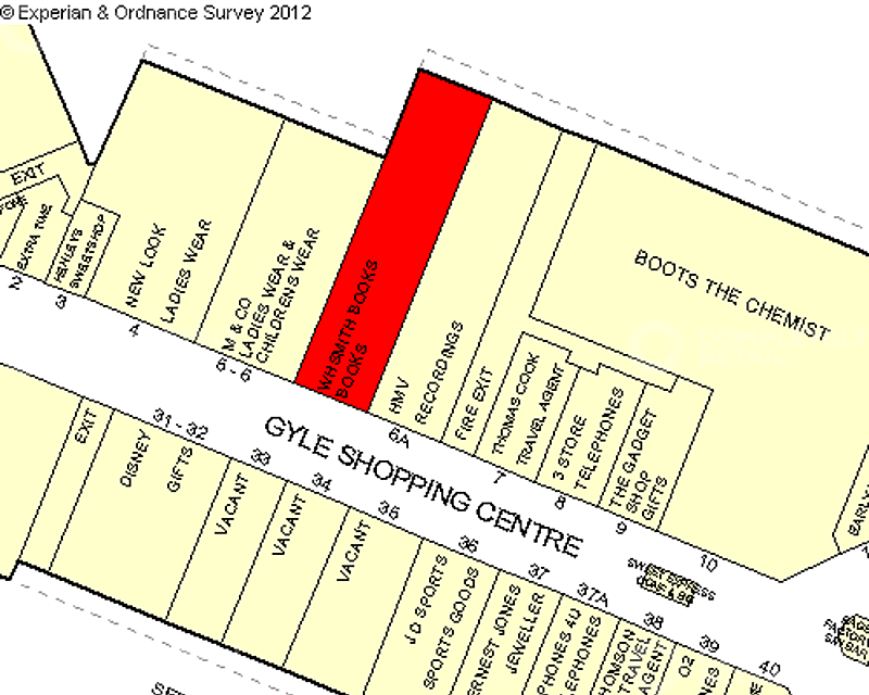 Shop to rent | Unit 5b, Gyle Avenue, South Gyle Broadway, Edinburgh ...