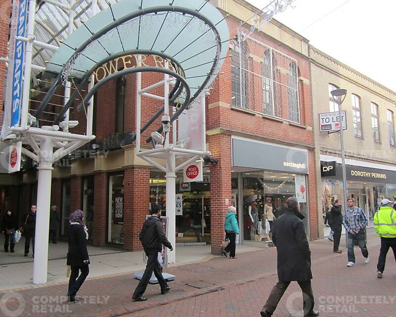 Shop to rent | Unit 17A, Sailmakers Shoppin Centre, Tavern Street ...