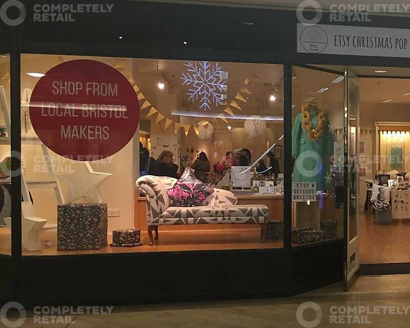 Shop to rent | Unit 20 Union Gallery, Broadmead, Bristol, BS1 3XD, The ...