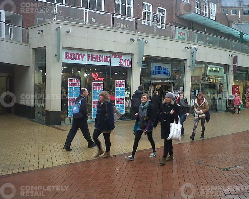 Shop to rent | Su2 / SU3, Orchard Square Shopping Centre, Sheffield, S1 2FB