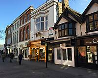 Shop to rent | 13 Fore Street, Paul Street, Taunton, TA1 3TP, Orchard ...