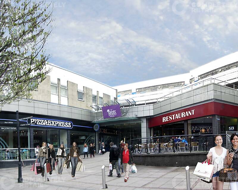 Shop to rent | Unit 22/23 Kings Mall, Goosecroft Road, Stirling, FK8 ...