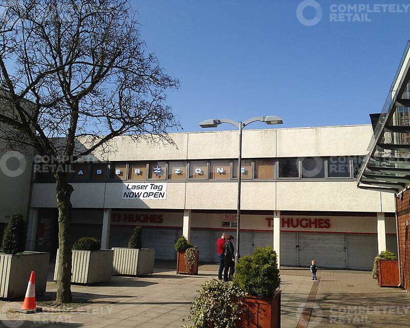 Shop to rent | 36 Queens Square, Spencer Court, Corby, NN17 1NU, Willow ...