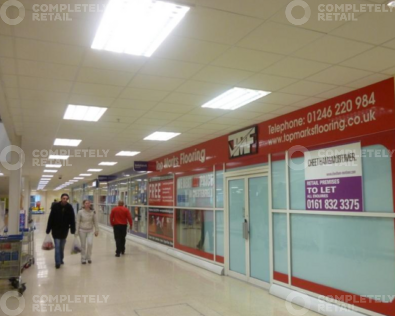 Shop to rent | Unit 1, Lockoford Lane (Tesco Extra), Chesterfield, S41 7JB