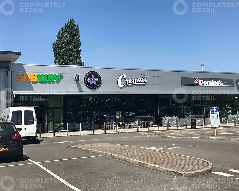 Shop to rent | 8, Clapsgate Lane, Beckton, E6 6LG, Beckton Gateway
