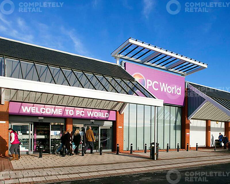 Shop to rent | Unit 7/8, Ayr, KA8 9BF, Heathfield Retail Park