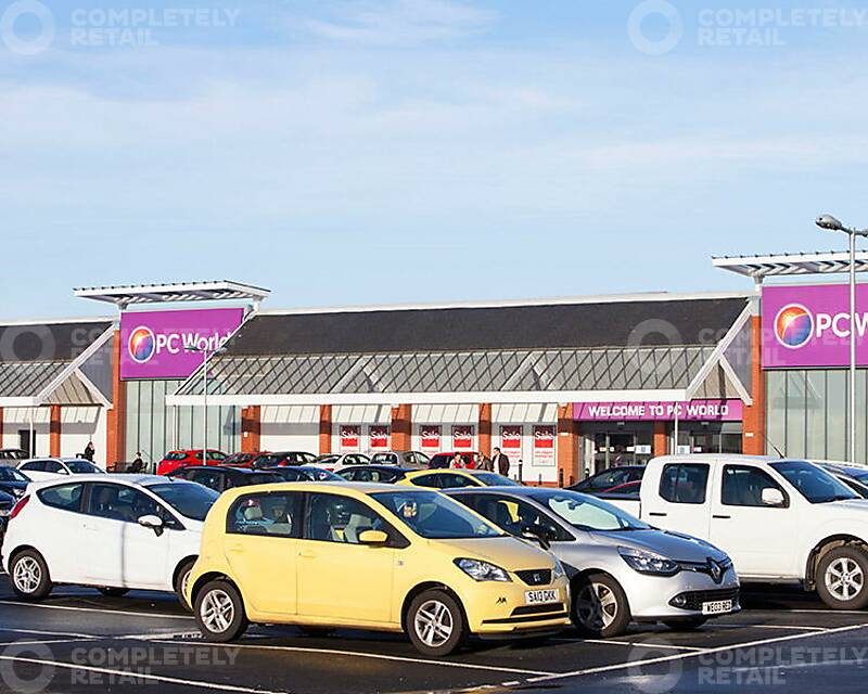 Shop to rent | Unit 7/8, Ayr, KA8 9BF, Heathfield Retail Park