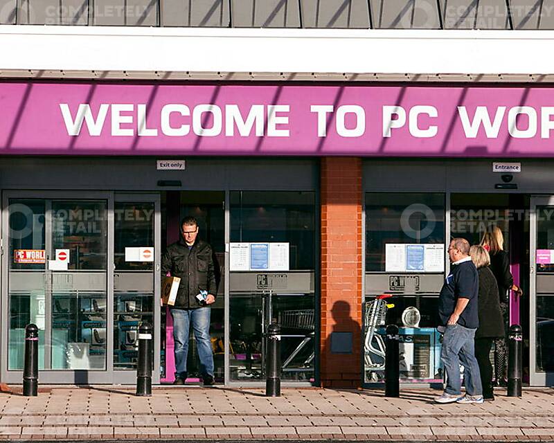 Shop to rent | Unit 7/8, Ayr, KA8 9BF, Heathfield Retail Park